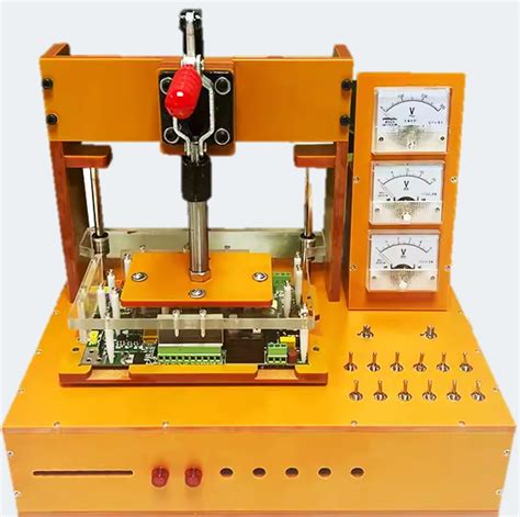 夾具 Jig Socket設計與開發 Semi Comm