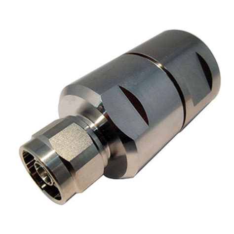 Buy Wholesale China N Type Male Rf Coaxial Connector For Cable Clamp N Type Male Rf