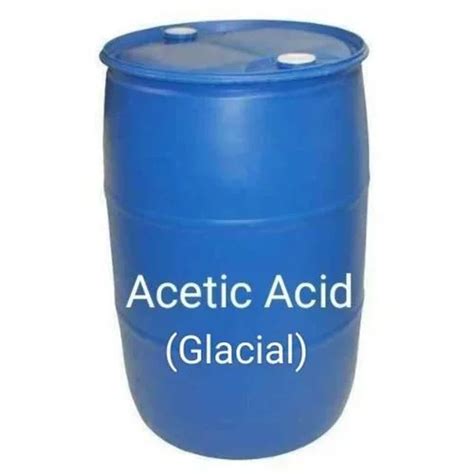 Acetic Acid Food Grade At ₹ 52kg Ethanoic Acid In New Delhi Id