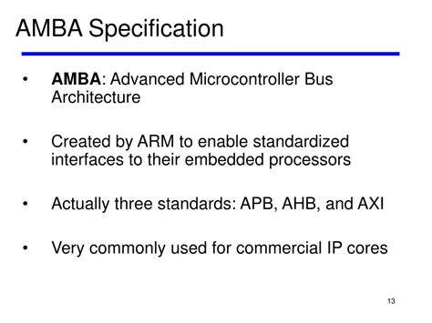 Ppt System Busses Networks On Chip Powerpoint Presentation Free Download Id1249046
