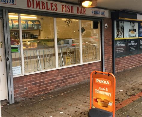 Dimples Fish Bar Pukka Pies