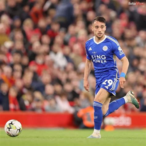 Galatasaray Transfer Haberİ Yunus Akgün Için Leicester City Kararını