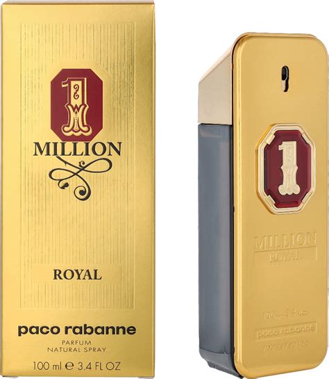 Paco Rabanne One Million Royal Eau De Parfum 100ml Aromatown