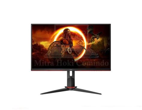 Jual Monitor Aoc 24g2spu 24 Inch Fhd 165hz 1ms Ips G Sync Speaker Di