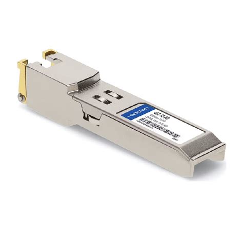 Buy Addon Cisco Glc Te Compatible Transceiver Comms Express