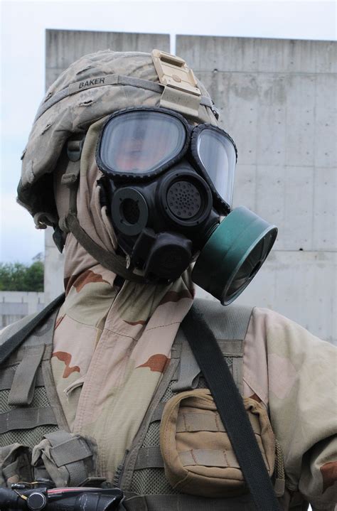 Soldiers Learn Japanese Decon Despite Language Barriers Article The