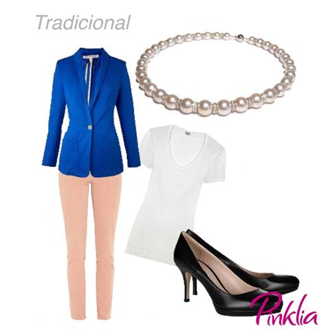 Como Usar Un Blazer Azul Pinklia Tu Portal Favorito Para Lucir