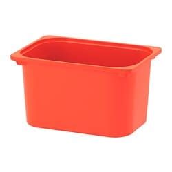 Trofast Storage Box Grey Ikea