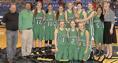 2014 2015 Lady Buckaroos Bi District And Area Champs