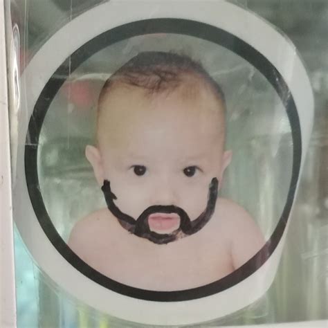 Artículos Del Hogarel Bebé Barbón