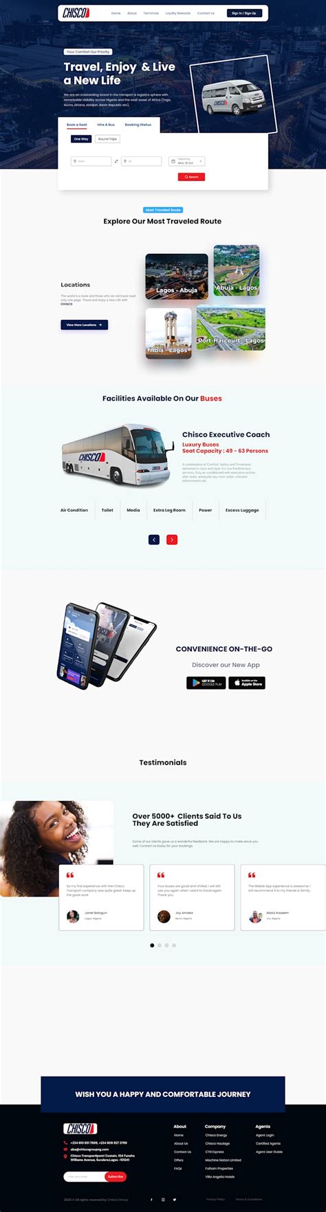 Develop Responsive Landing Page Using Html And Css By Armaghanahsan