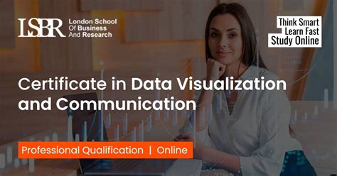 Certificate In Data Visualization And Communication