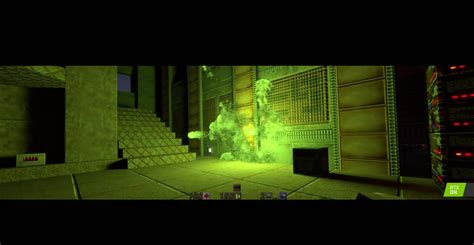 Quake 2 RTX Demo From NVIDIA S GTC 2019 Session Is Gorgeous Shacknews