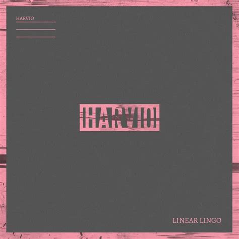 Release Linear Lingo Single Epidemic Sound