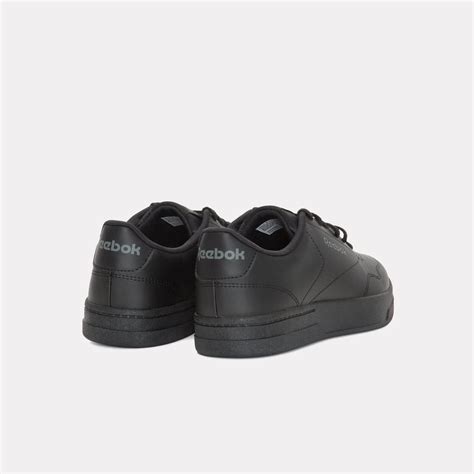 Reebok Footwear Men Prime Club Shoes Blackgrey 5 Reebok Canada
