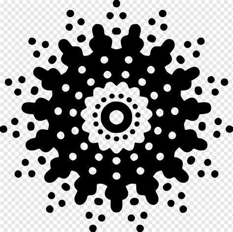 Arte Obra De Arte Artístico Artista Diseño Patrón Mandala Floral Flor Dibujo png PNGWing