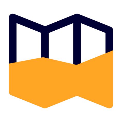 Position Generic Flat Icon