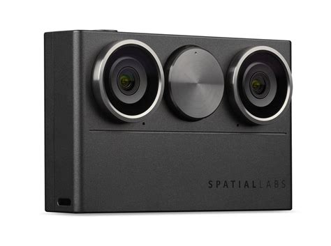 Acer SpatialLabs Eyes Stereo Camera ทำงานรวมกบอปกรณ SpatialLabs มอบ