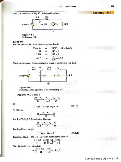 Mesh Loop Analysis Pdf