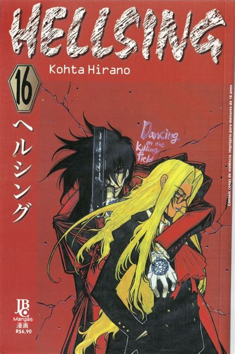 Pin De Snakeraid Em Hellsing And Kouta Hirano