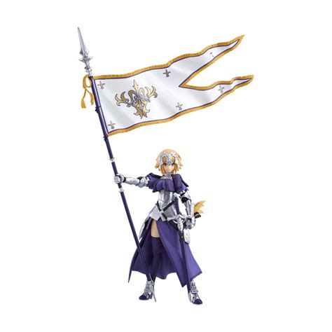 Figma Ruler Jeanne D Arc Fate Grand Order Meccha Japan