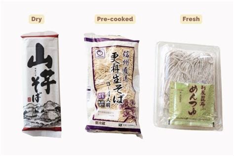 Soba Vs Udon What Is The Difference In Japanese Noodles Chef Ja Cooks