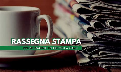 Prime Pagine Sabato 29 Giugno W Litalia O La Va O Si Spacca E L