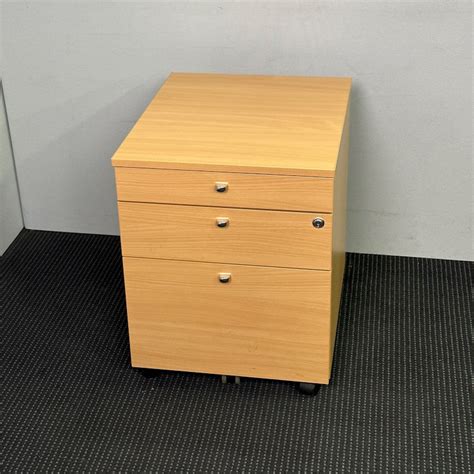 Mobile Drawer Unit Sold Canterbury Used Office Furniture