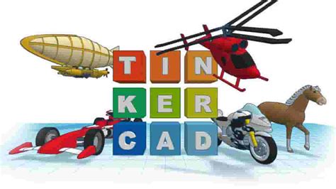 Tinkercad All3dp