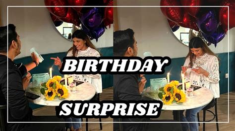 Midnight Birthday Surprise Vlog Youtube