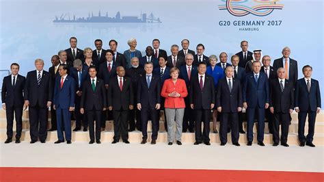 G20 Übersicht