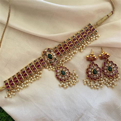 Vriksham Jewellery Review [2022] Celebs Love This Brand South India Jewels