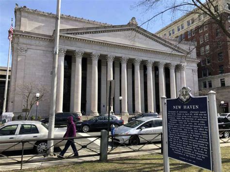 Three Ct Residents Accused Of Trafficking Pills Firearms Feds Say