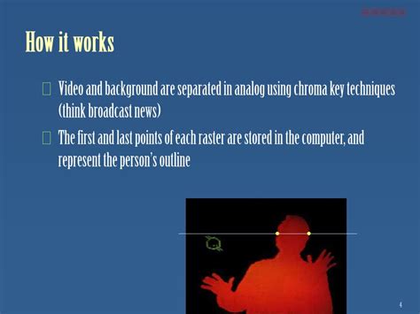 Ppt Vision Based Interaction Powerpoint Presentation Free Download