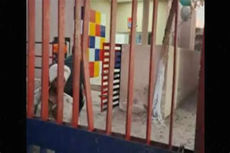 Rocket Propelled Grenade Hits Tarn Taran Police Station