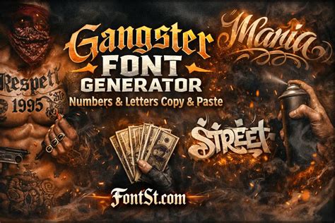 Old English Font Generator Ancient Lettering Alphabet