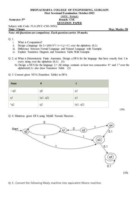 Fla 5th Cse Docx