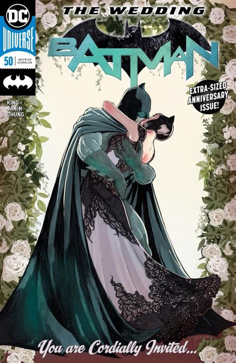 Emociona Boda De Batman Y Catwoman