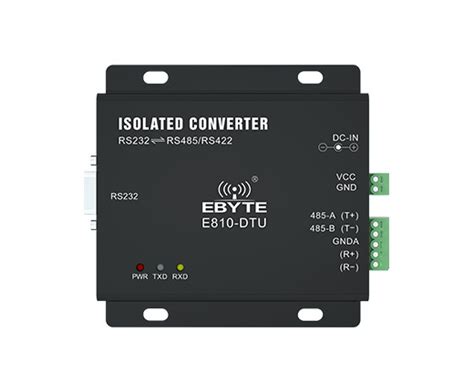 Ebyte E810 Dtu Rs Ethernet To Rs232rs485rs422 Rs232 To Rs485rs422