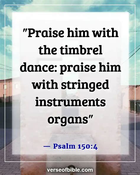 Bible Verses About Dancing For The Lord Verse Of Bible