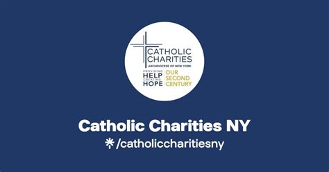 Catholic Charities Ny Instagram Facebook Linktree