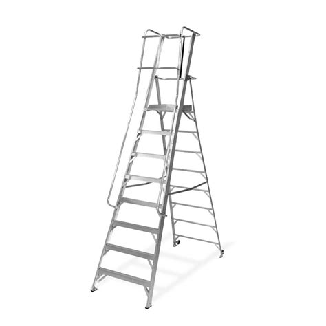 Different Types Of Ladders And Their Uses