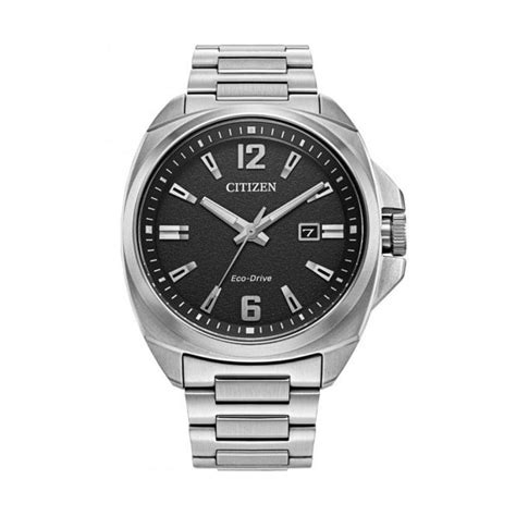 Citizen Mens Eco Drive Bracelet Watch Aw1720 51e Watches From Lowry
