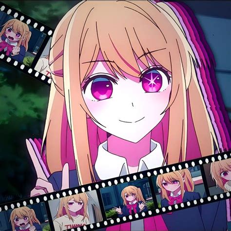 Ruby Hoshino Ruby Anime Anime Images Anime Chibi