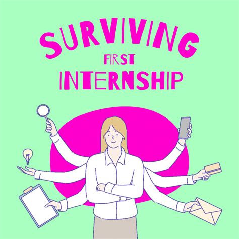 First Internship Experience Navigating Your Initial Professional