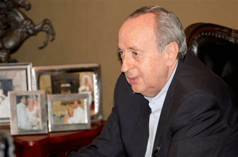 Rafael Ángel Calderón Fournier Me Mezclaron Dentro Del Delito De Otros