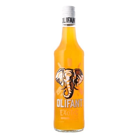 Olifant Exotic 1 Fles X 70 Cl Sligro Nl