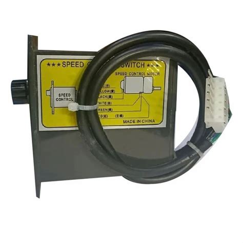 240v Single Phase Speed Controller At Rs 2500 Ac Motor Speed Control