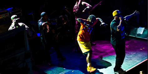 The Rising Popularity Of Hip Hop In Classrooms