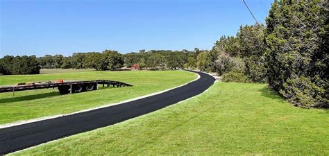 Chip Seal New Braunfels Tx C And T Paving